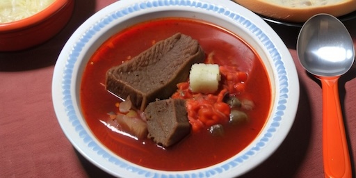 Vokzal DC - The Russian Cultural Appropropriation Restaurant